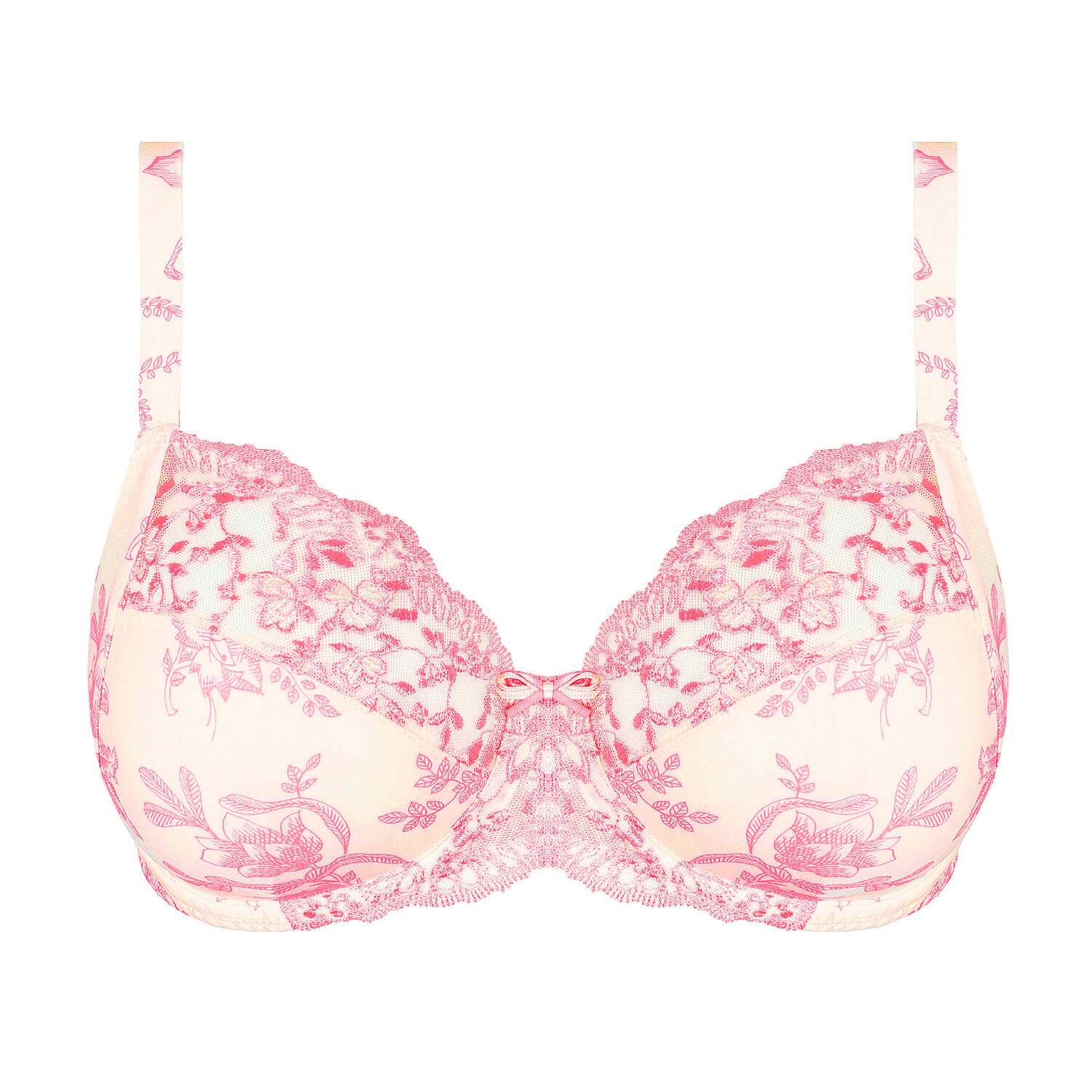 Full-cup bra PrimaDonna Novaro