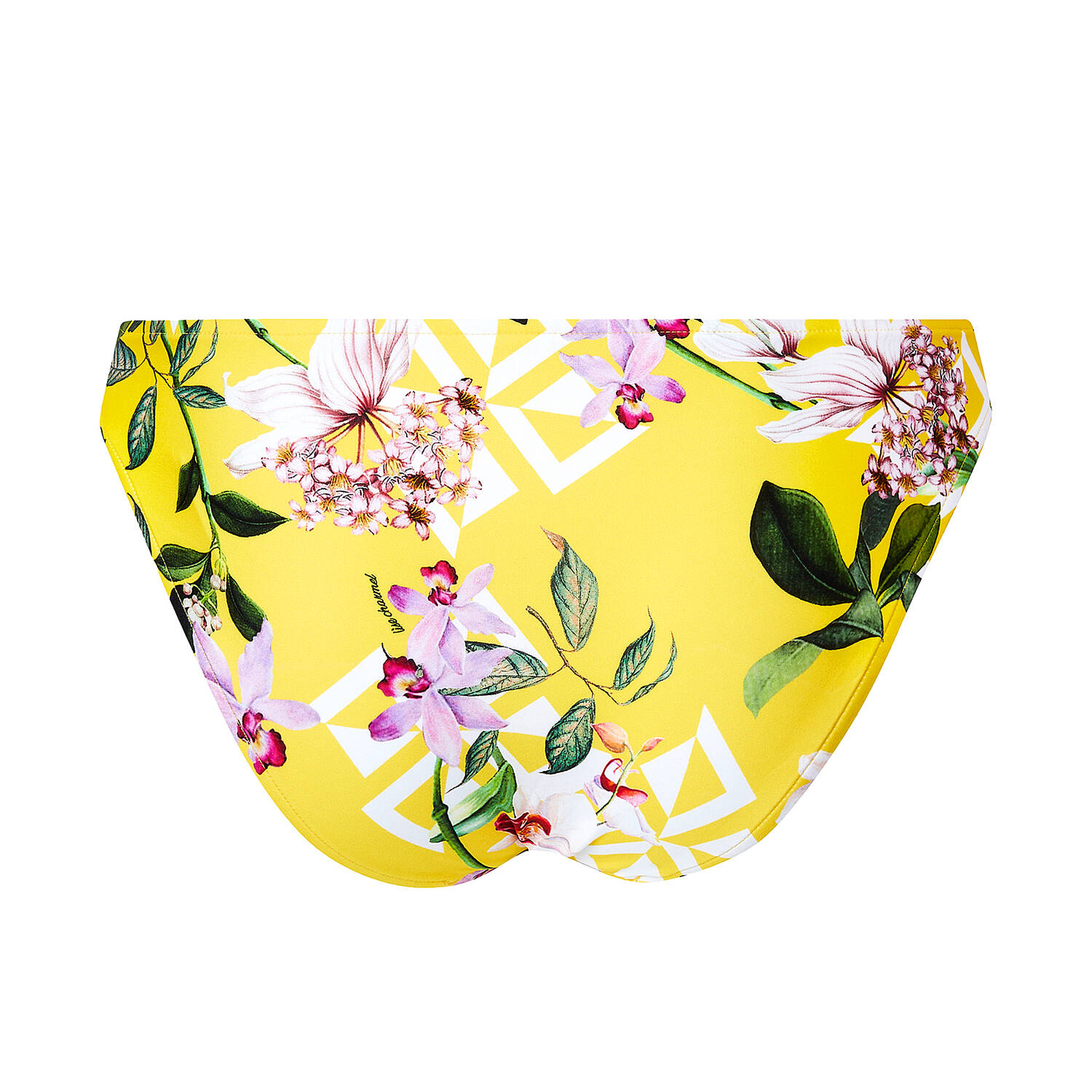 Badeanzugsstrumpf Slip Lise Charmel Jardin Délice