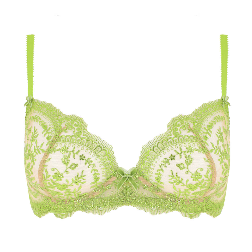 Demi-cup bra Dita Von Teese Severine
