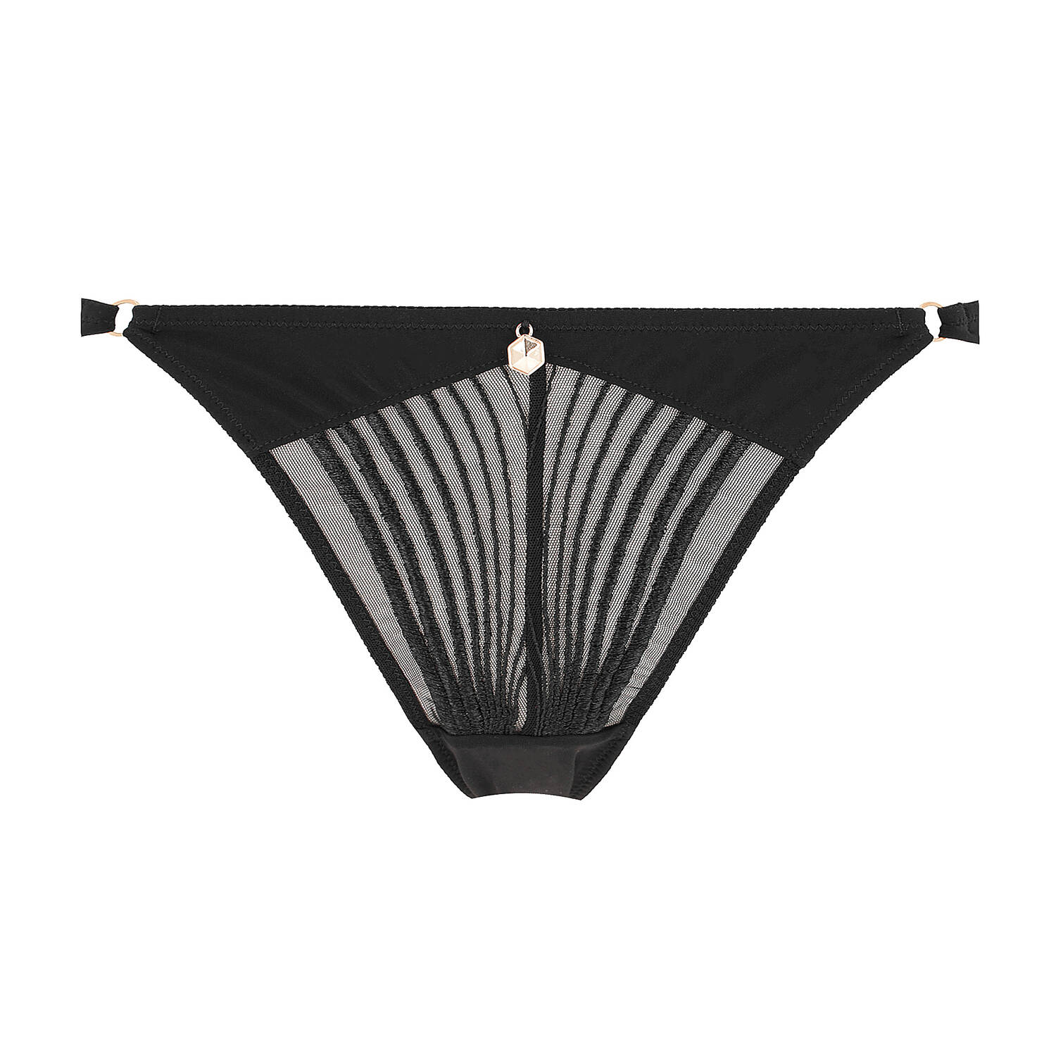 Aubade 2 pieces lingerie set Cindy Bruna X Aubade Sumptuous Waves Smoky ...