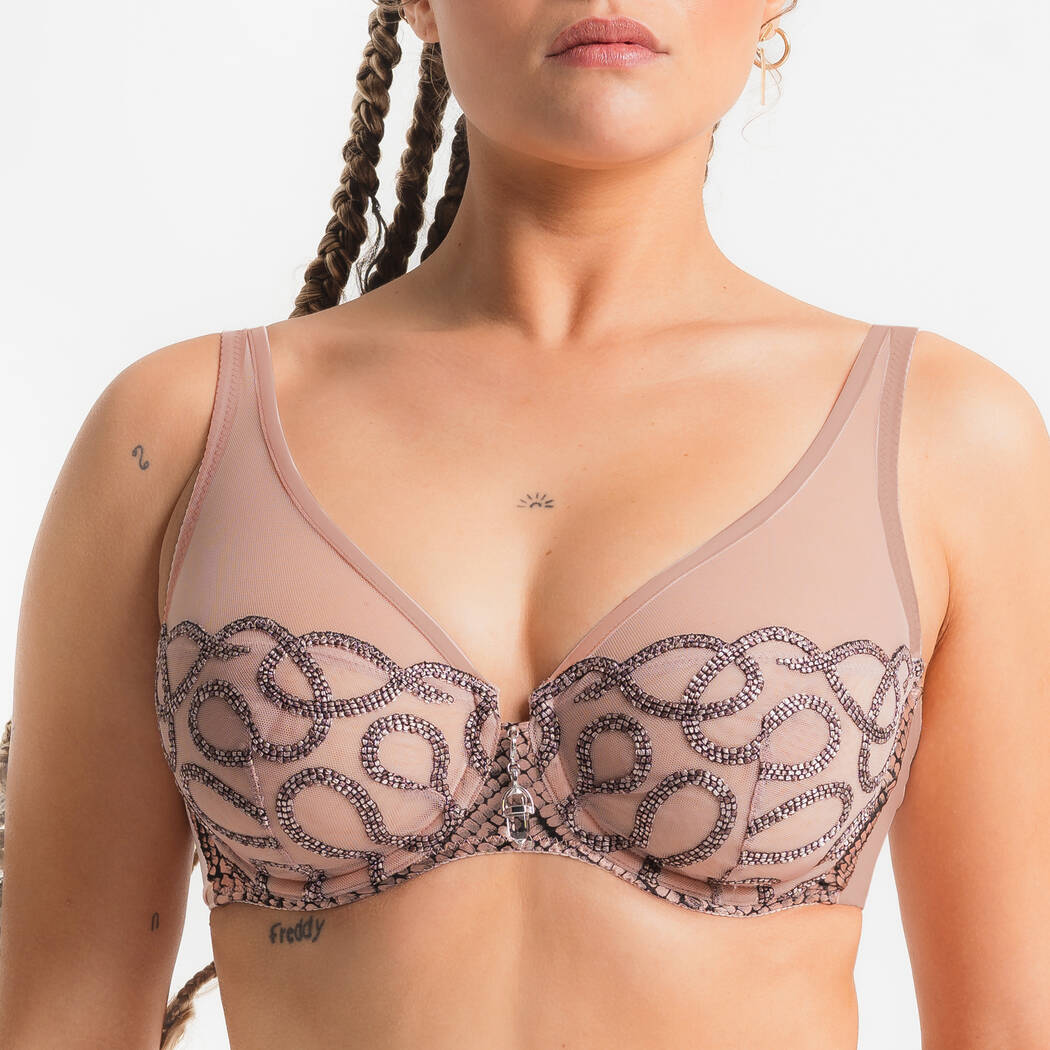 Triangle bra Louisa Bracq Divine