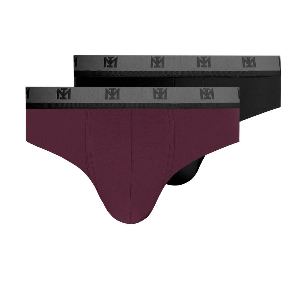 2-pack men's briefs Impetus Rostand