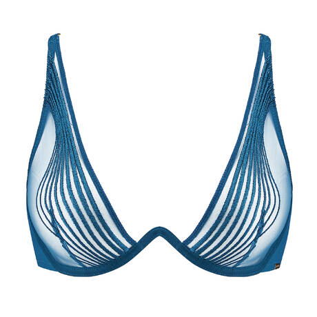 Aubade 2 pieces lingerie set Cindy Bruna X Aubade Sumptuous Waves ...
