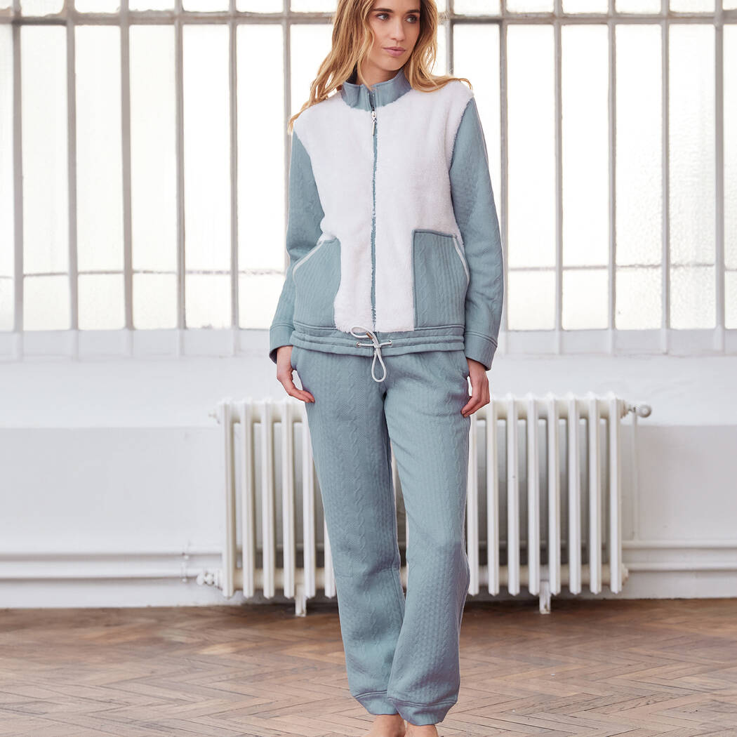 Cotton loungewear set Canat Oslo