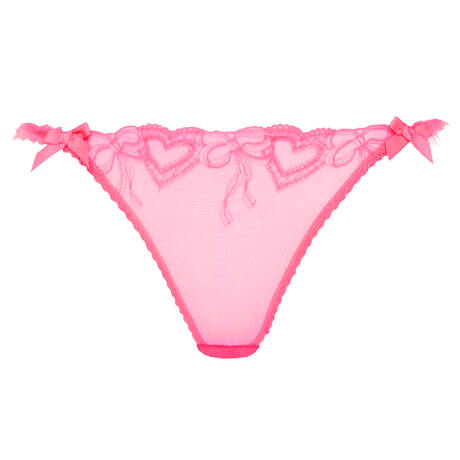 Agent Provocateur 2 pieces lingerie set Mimie Neon Pink