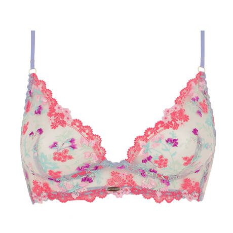 Nette Rose 2 pieces lingerie set Hazel Multi