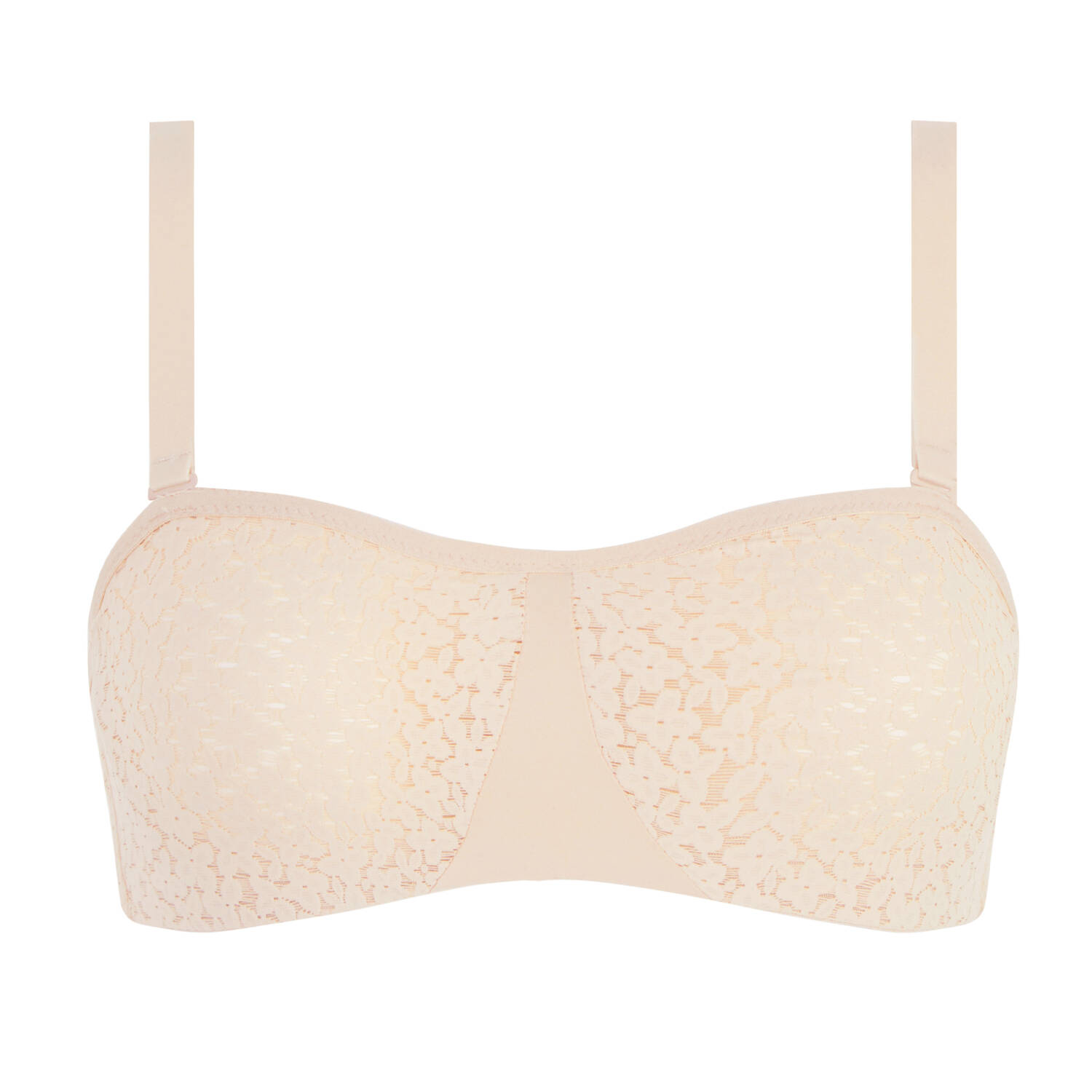 Lace bandeau bra Chantelle Easy Feel Norah