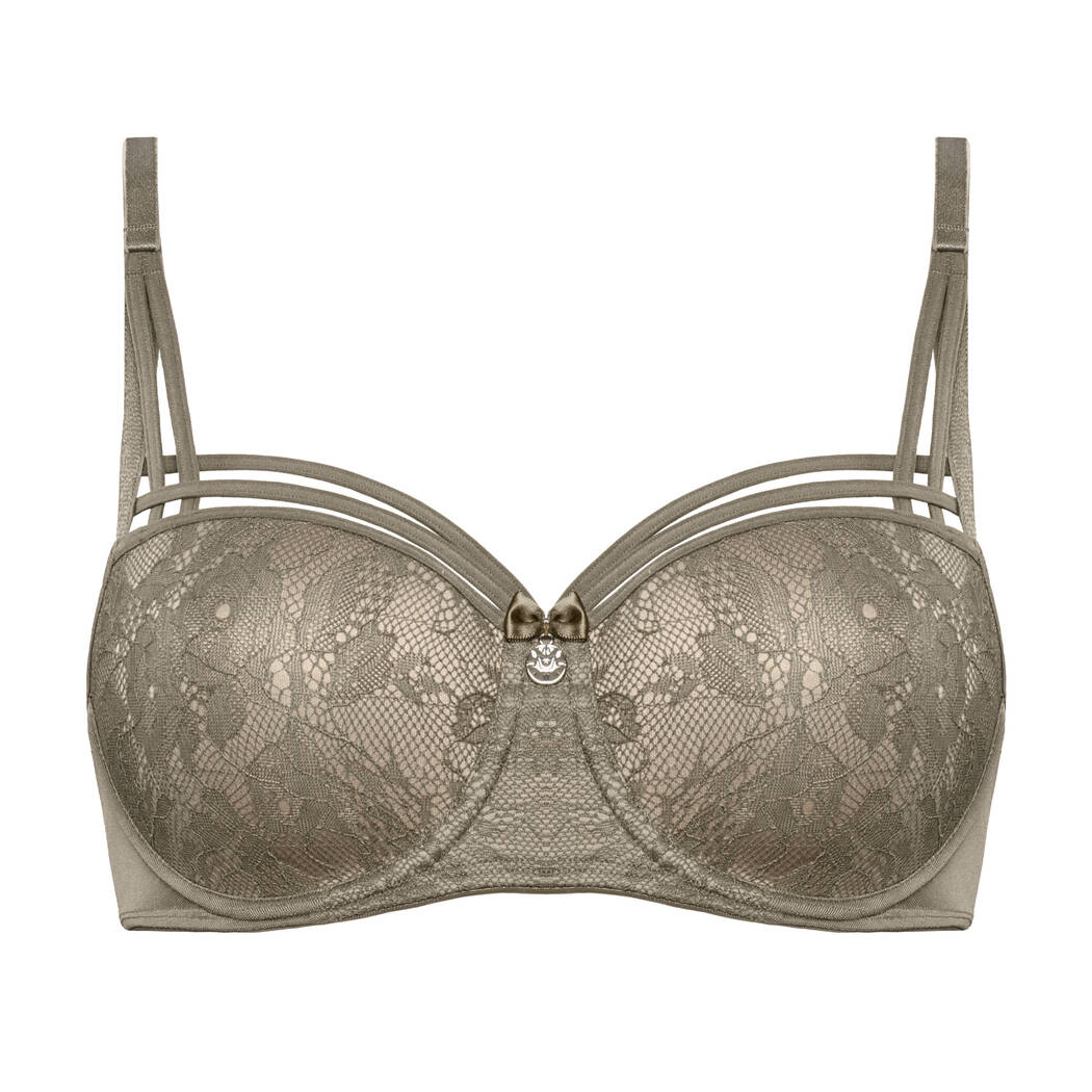 Balconette-BH aus Spitze Marlies Dekkers Dame de Paris Lace