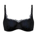 Lace balconette bra Triumph Body Make-Up Illusion Lace