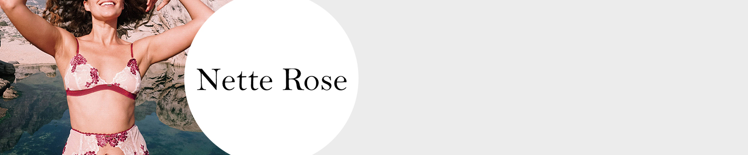 Nette Rose - Lingerie sensual and contemporary