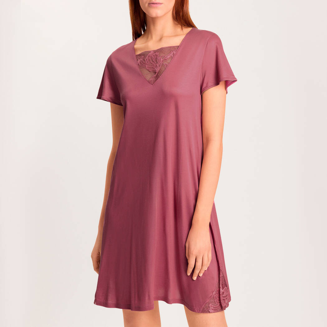Modal nightgown Hanro Eva