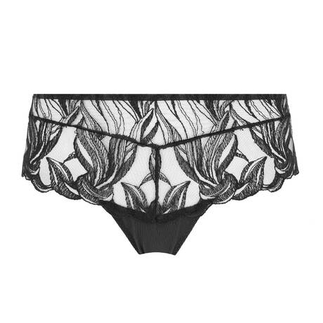 Aubade 2 pieces lingerie set Into the Groove Black