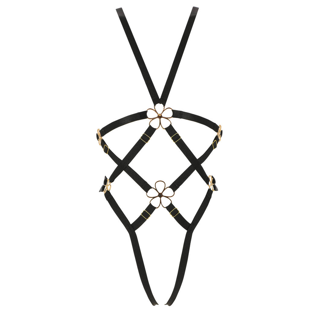 Open Bodysuit Nette Rose Daisy