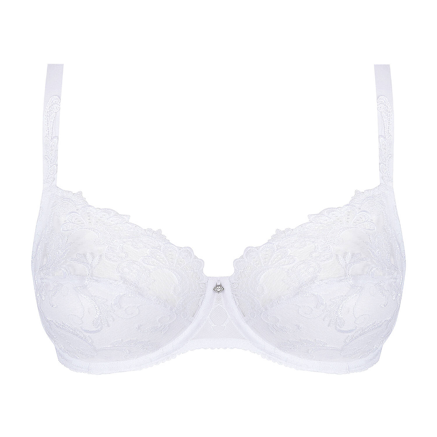 Underwire bra for well-being Lise Charmel Dressing Floral
