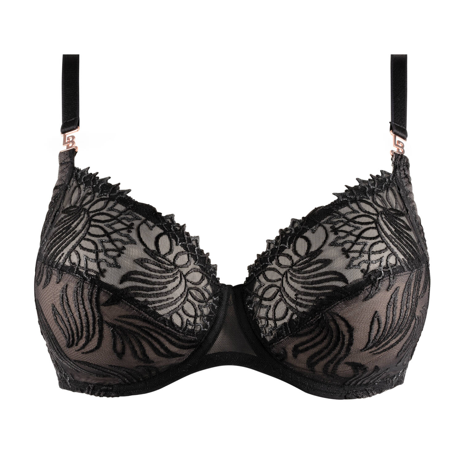 Full-cup bra Louisa Bracq Swan