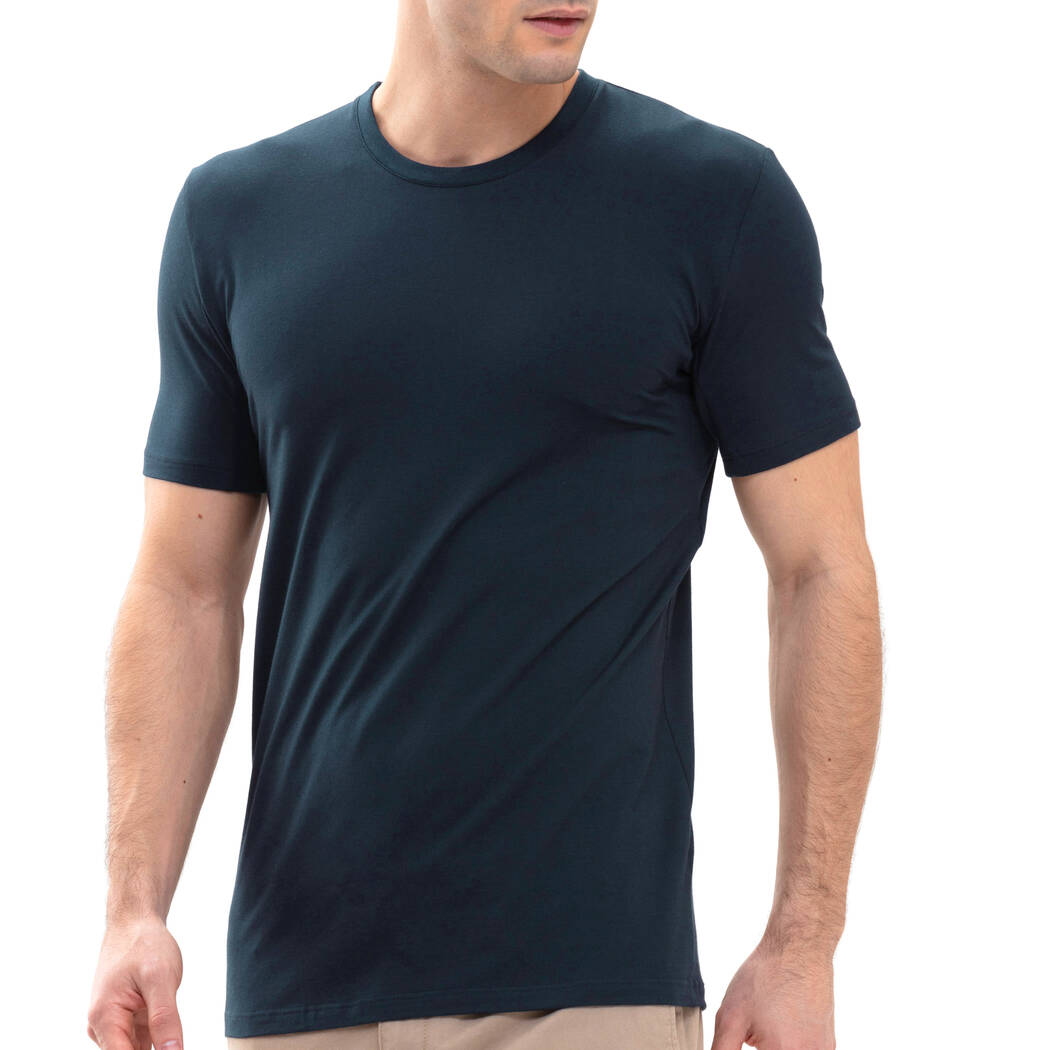 T-Shirt Mann aus Baumwolle Mey Hybrid