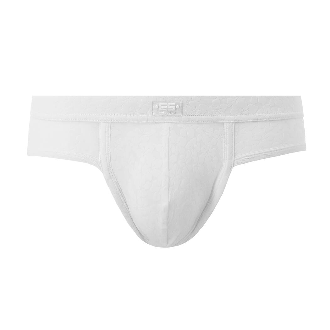 Herren-Slip ES Collection Daisy Flowers