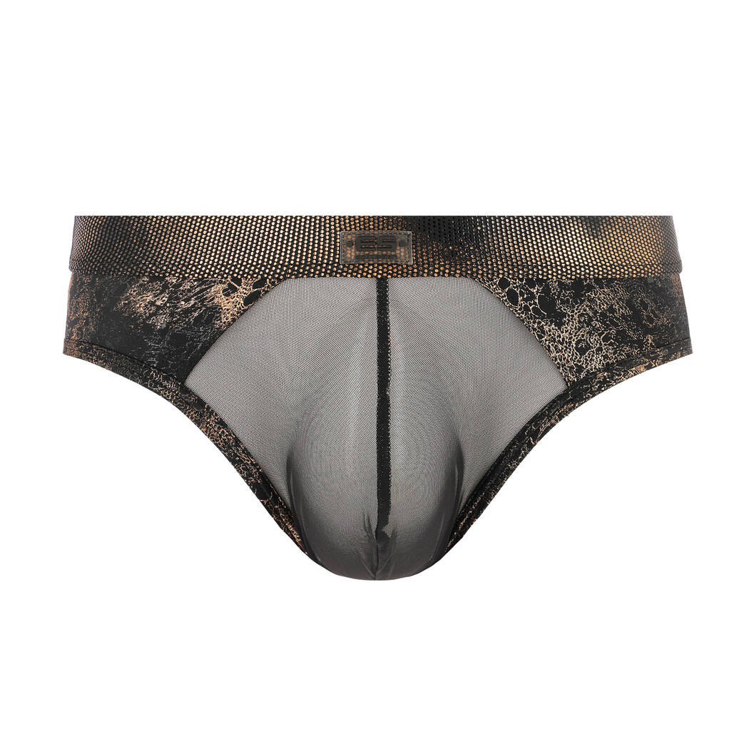 Men's brief ES Collection Greek Art
