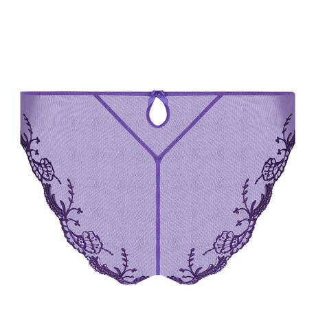 Silk brief seduction Lise Charmel Splendeur Soie