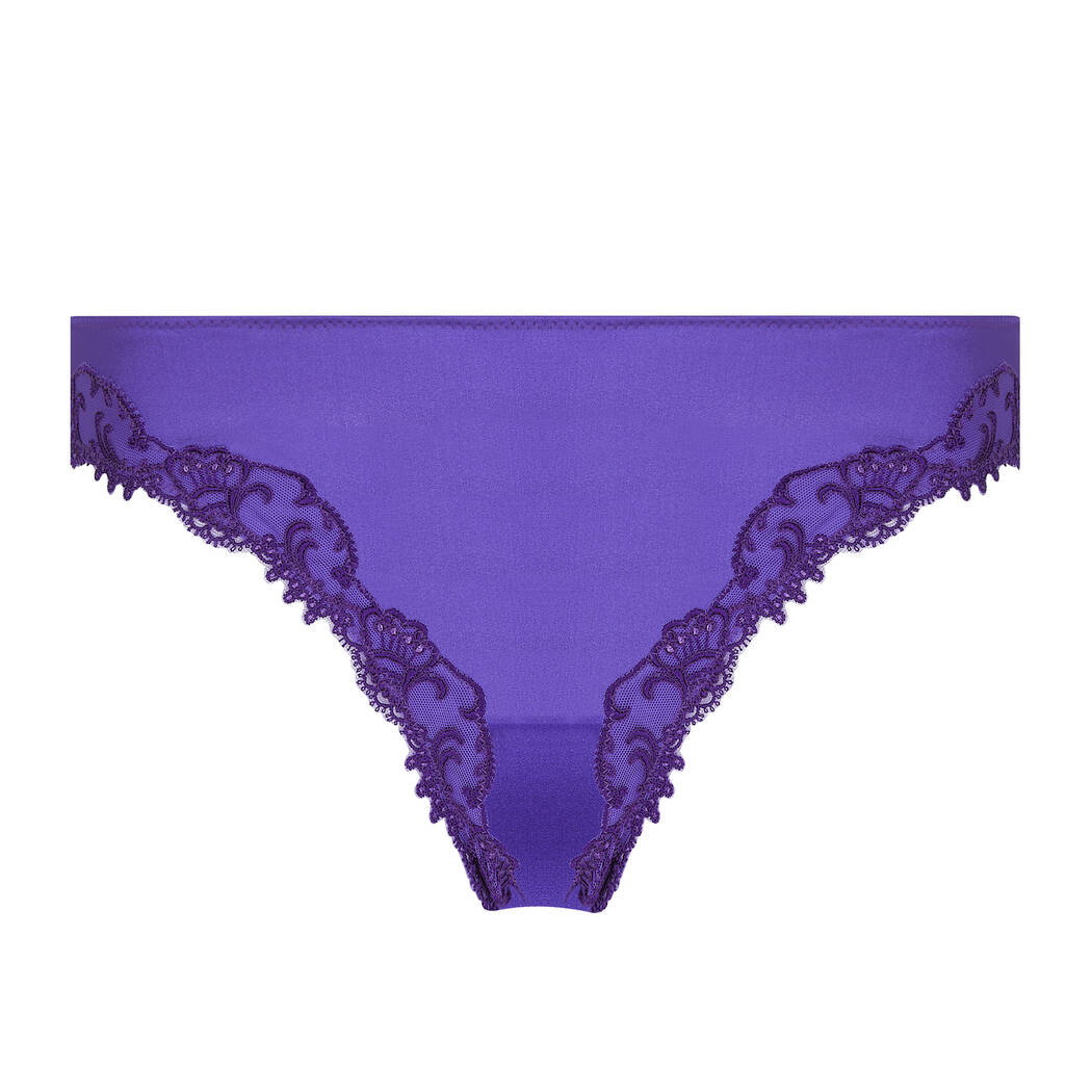 Silk brief seduction Lise Charmel Splendeur Soie