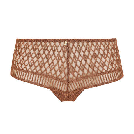 Aubade 2 pieces lingerie set Stardust Dream Amber Gold