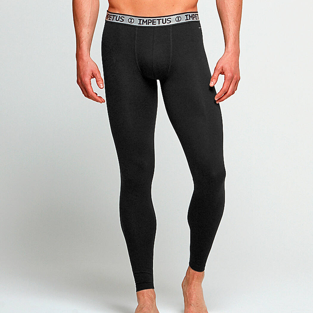 Cotton men's leggings Impetus Innovation