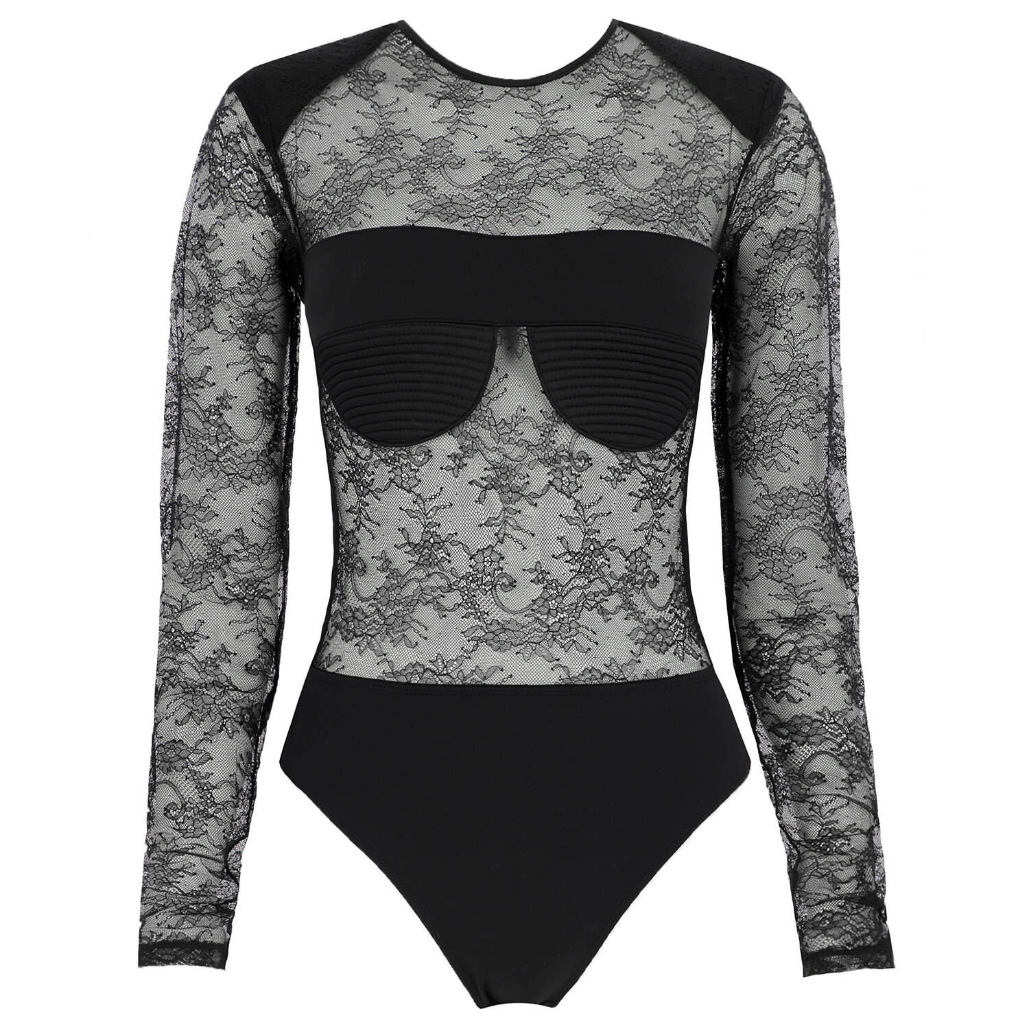 Body String aus Spitze LIVY Palace