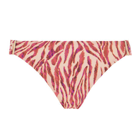 Aubade 2 pieces swimwear set Feline Energy Pink Tiger