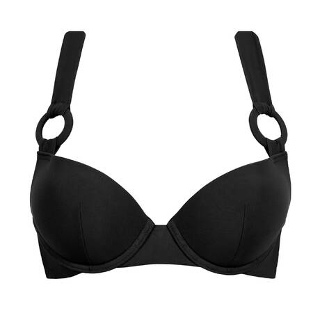 Aubade 2 pieces swimwear set Summer Essence Black