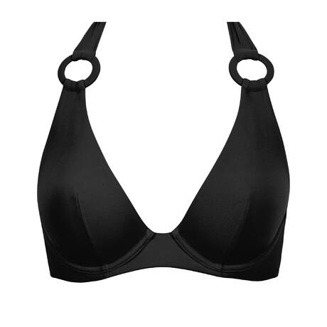 Aubade 2 pieces swimwear set Summer Essence Black