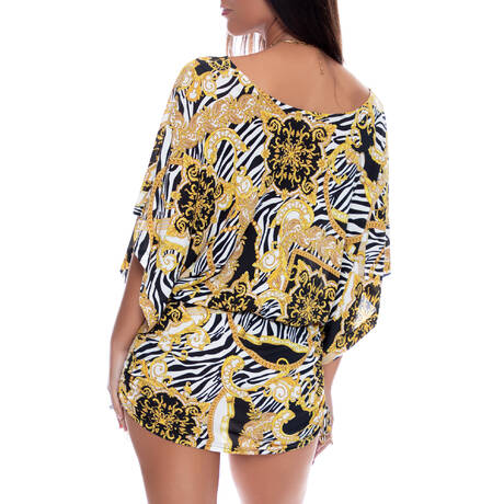 Beach dress Luli Fama Goddess Vibes