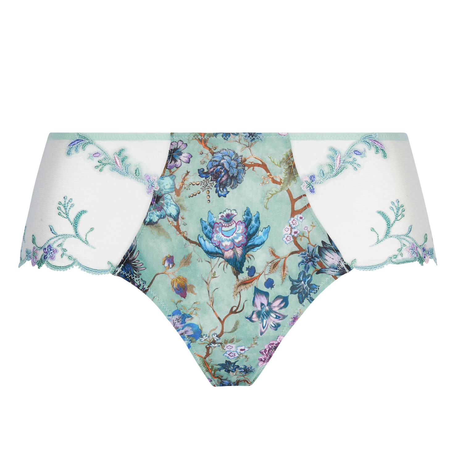 Lise Charmel 2 pieces lingerie set Rêve En Fleurs Rêve Opale