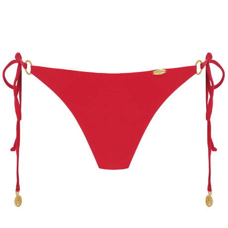 Luli Fama 2 pieces swimwear set Inner Circle Scarlet