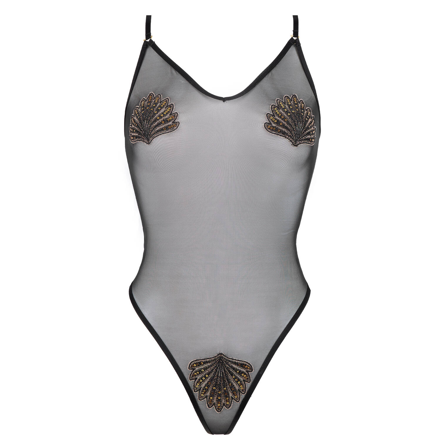 Thong bodysuit Atelier Amour Showtime