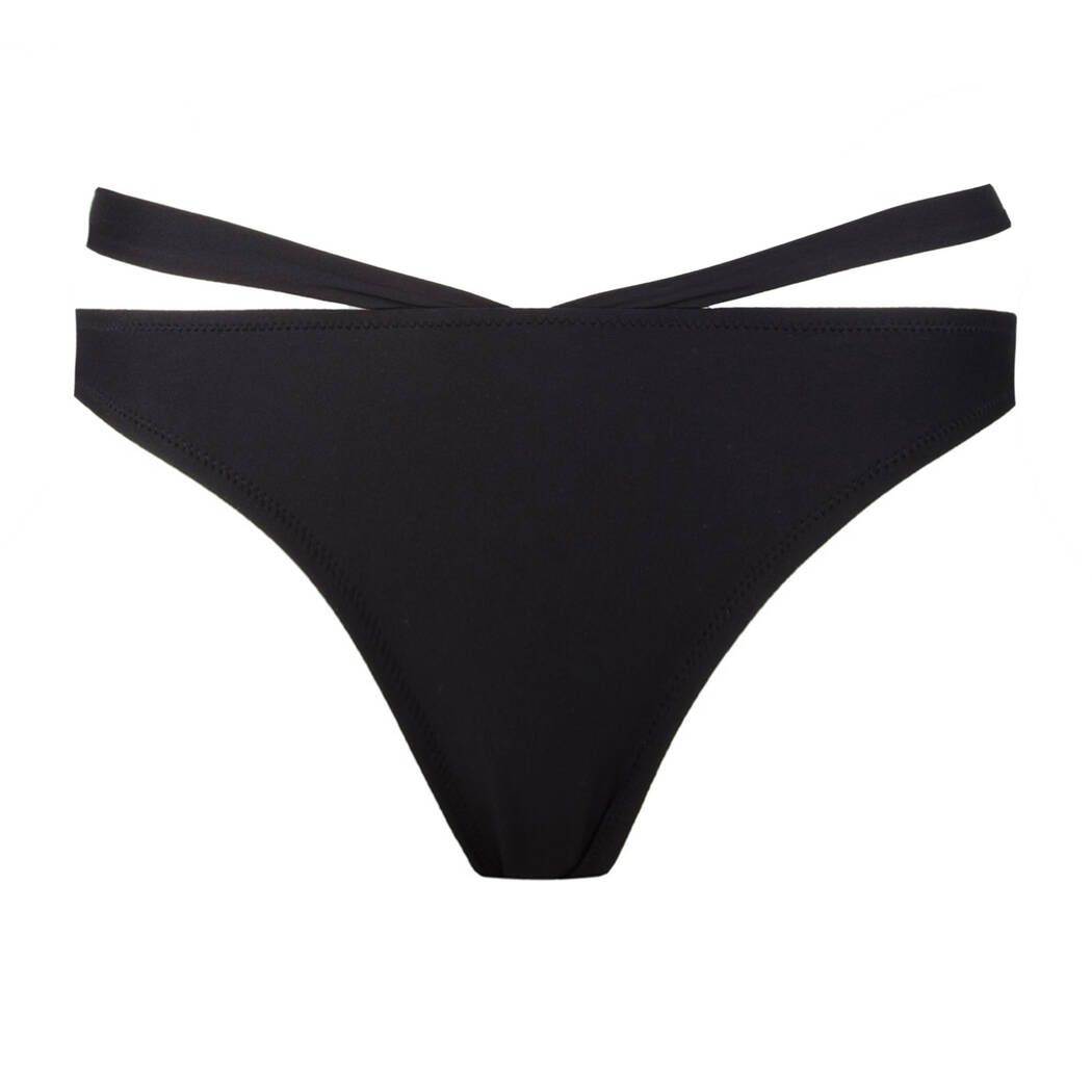 Brief bikini bottom Antigel La Chiquissima