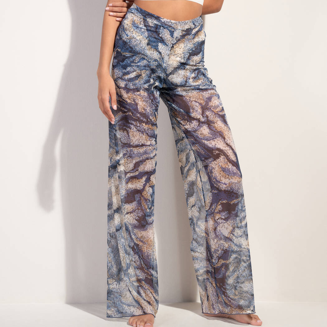 Beach pants Paz Pain de Sucre Wave