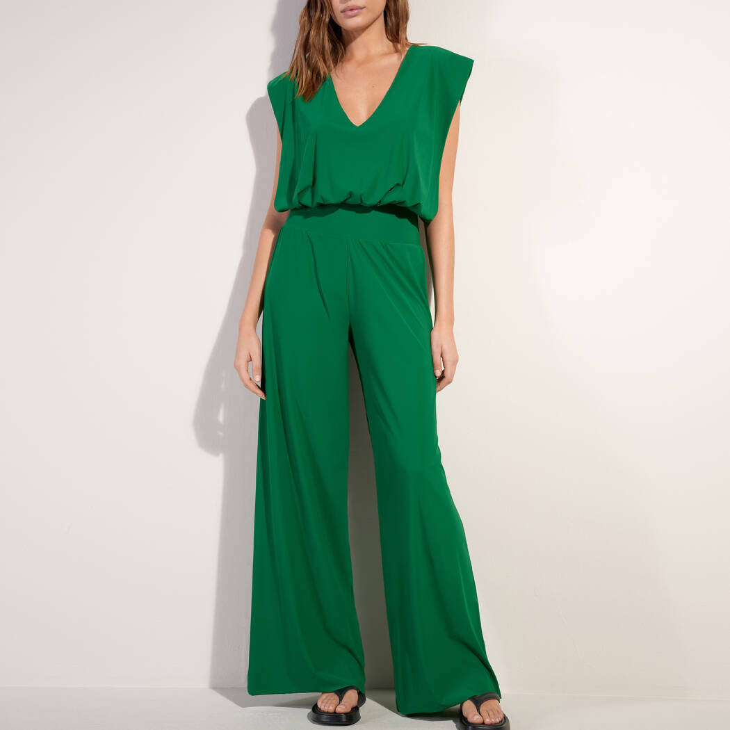 Multiposition beach jumpsuit Maissa Pain de Sucre Sensitive Uni life Cut