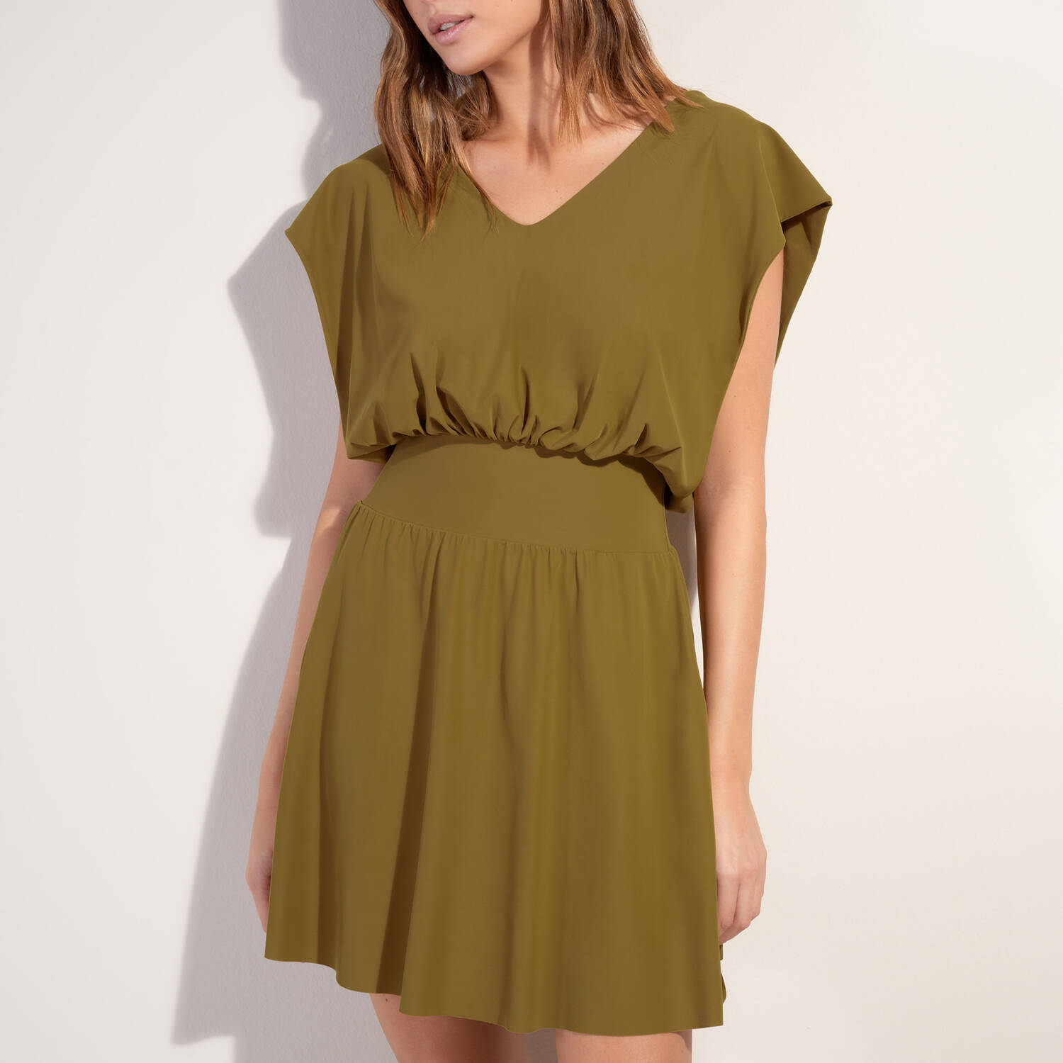 Multiposition beach dress Nola Pain de Sucre Sensitive Uni life Cut