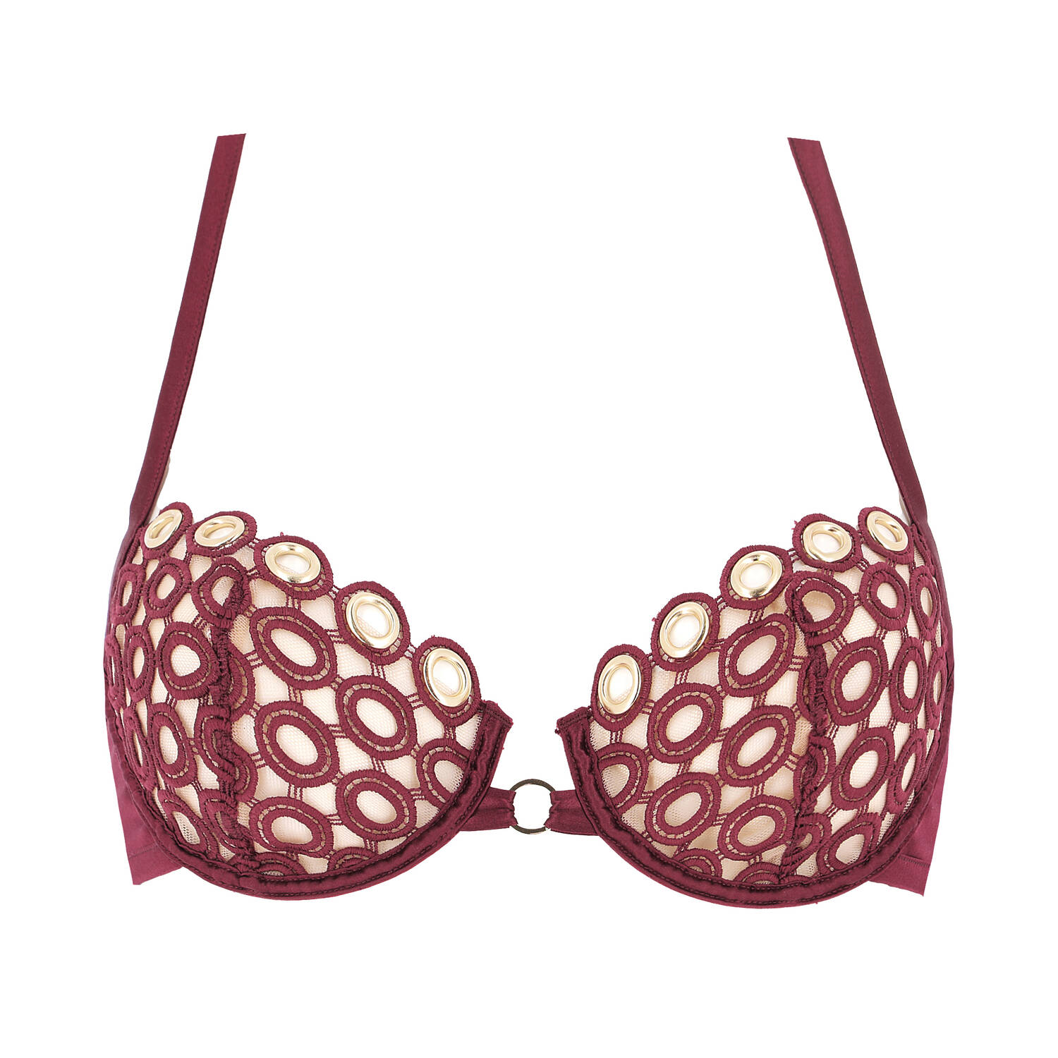 LIVY 2 pieces lingerie set Playground Cherry