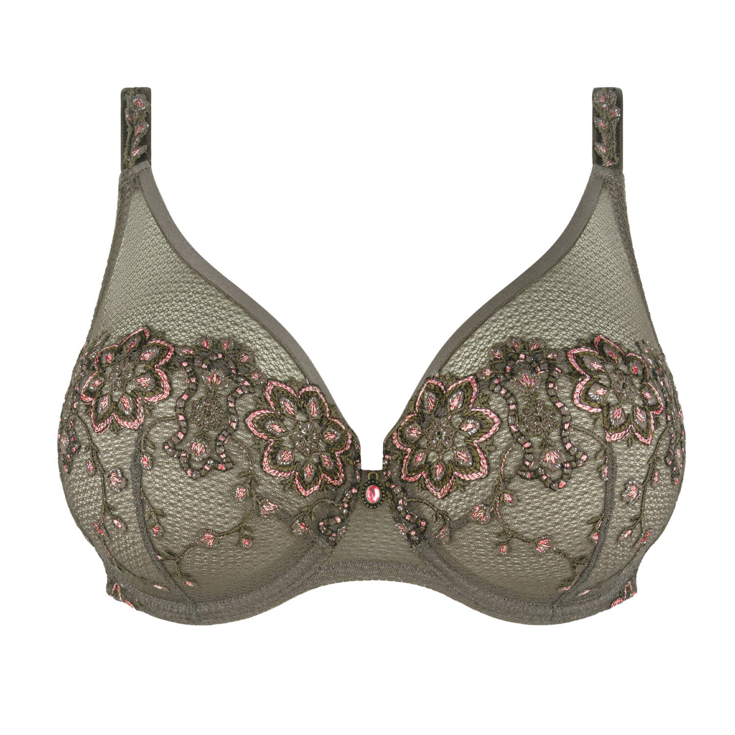 Triangle bra Louisa Bracq Matyö