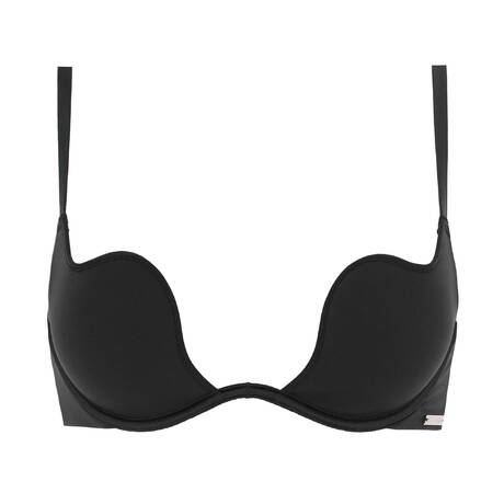 Fleur du Mal 2 pieces lingerie set Le Stretch Black