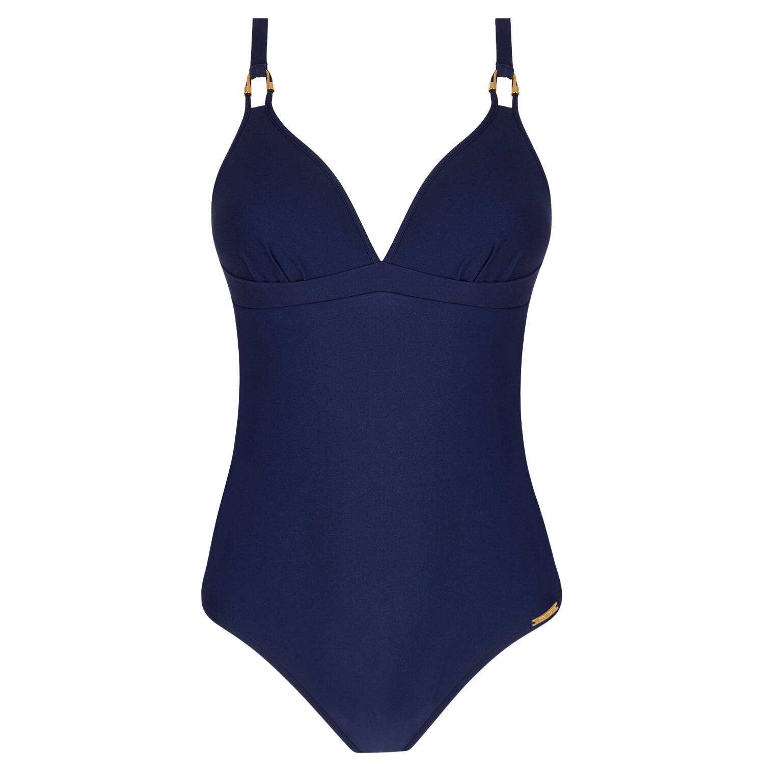 Wireless padded one-piece swimsuit Lise Charmel Classe Nautique