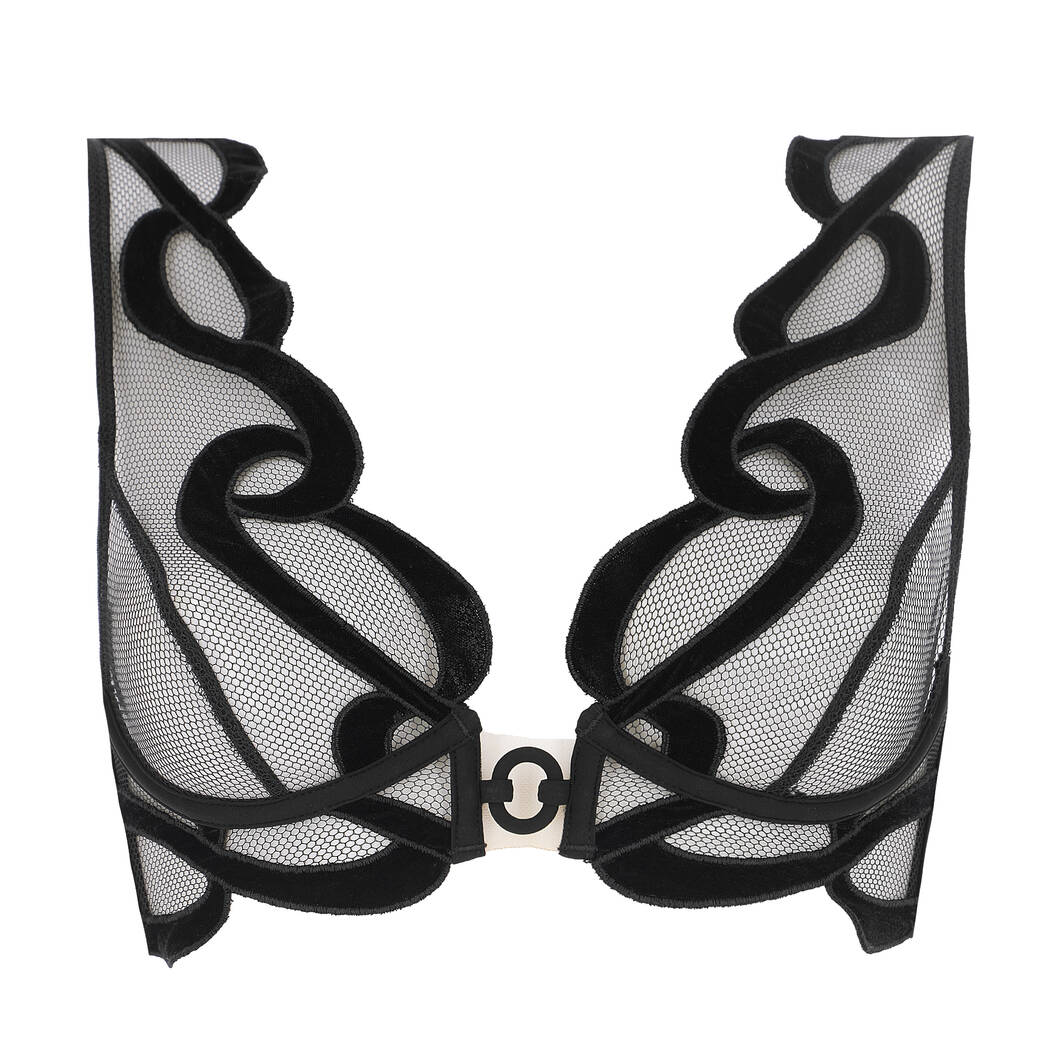 Triangel BH LIVY Hidden Halo