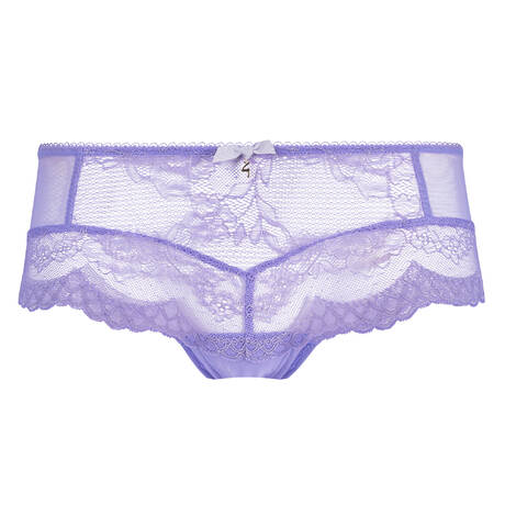 Gossard 2 pieces lingerie set Superboost Lace Purple Hebe