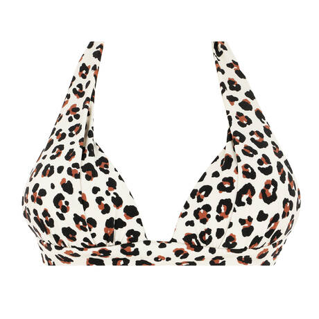 Banana Moon 2 pieces swimwear set Makaba Ecru