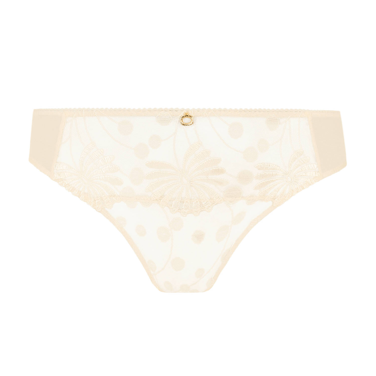 Empreinte 2 pieces lingerie set Tess Cream