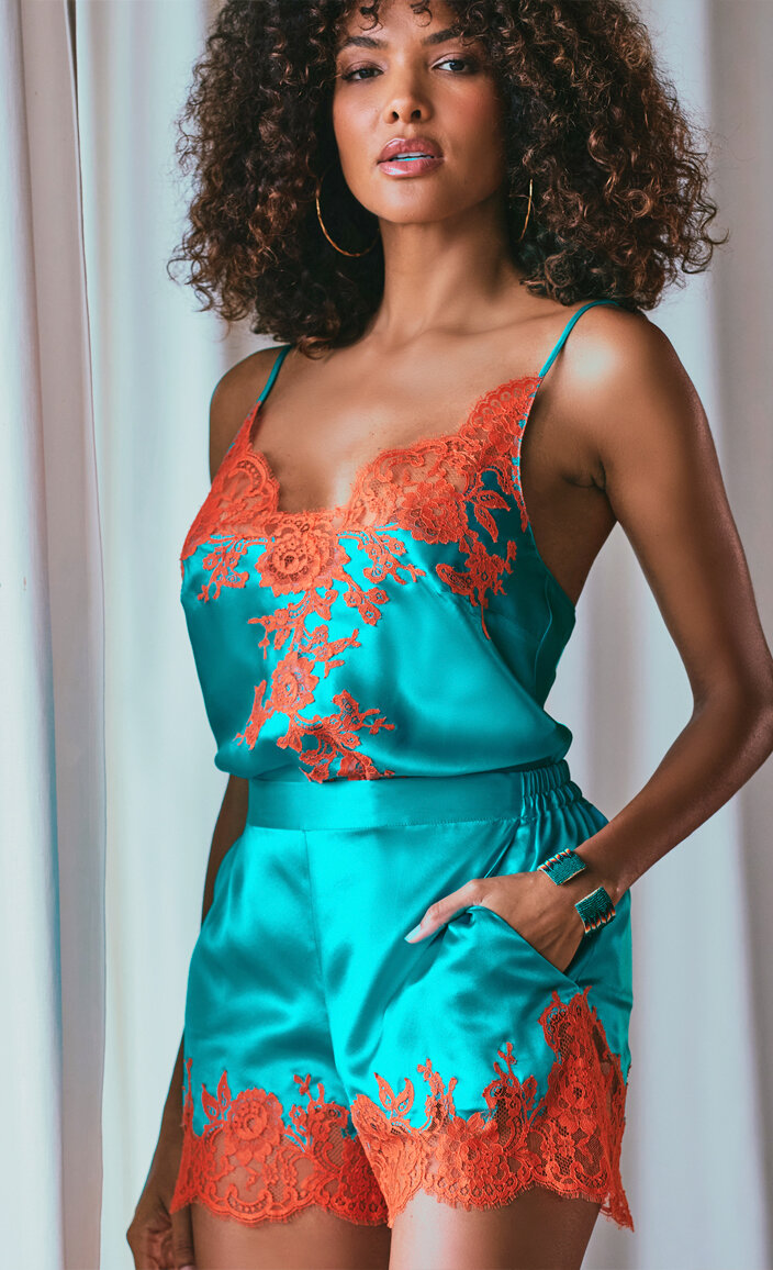 Lingerie femme, sous-vêtement pour femme - Glamuse