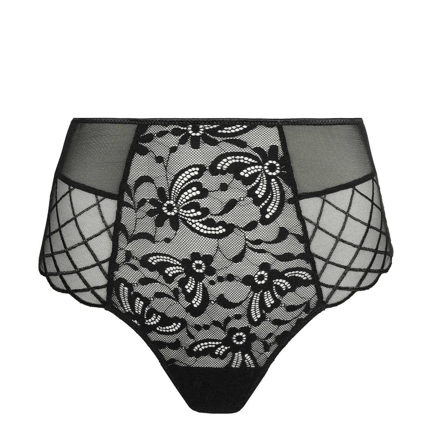 High-waisted thong Marie Jo Aven