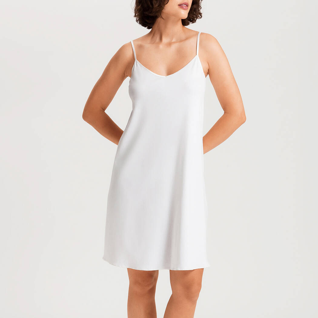 Cotton babydoll Hanro Cotton Silk