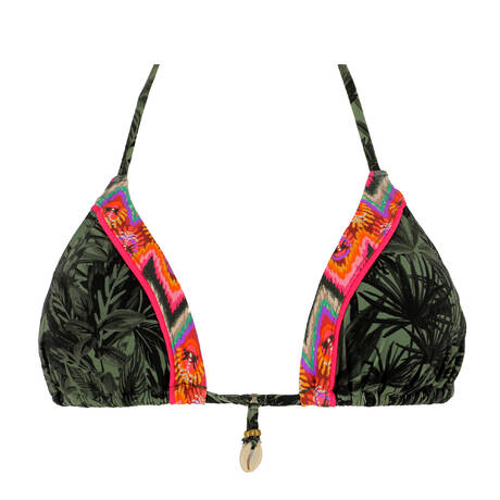 Banana Moon 2 pieces swimwear set Toundra Khaki